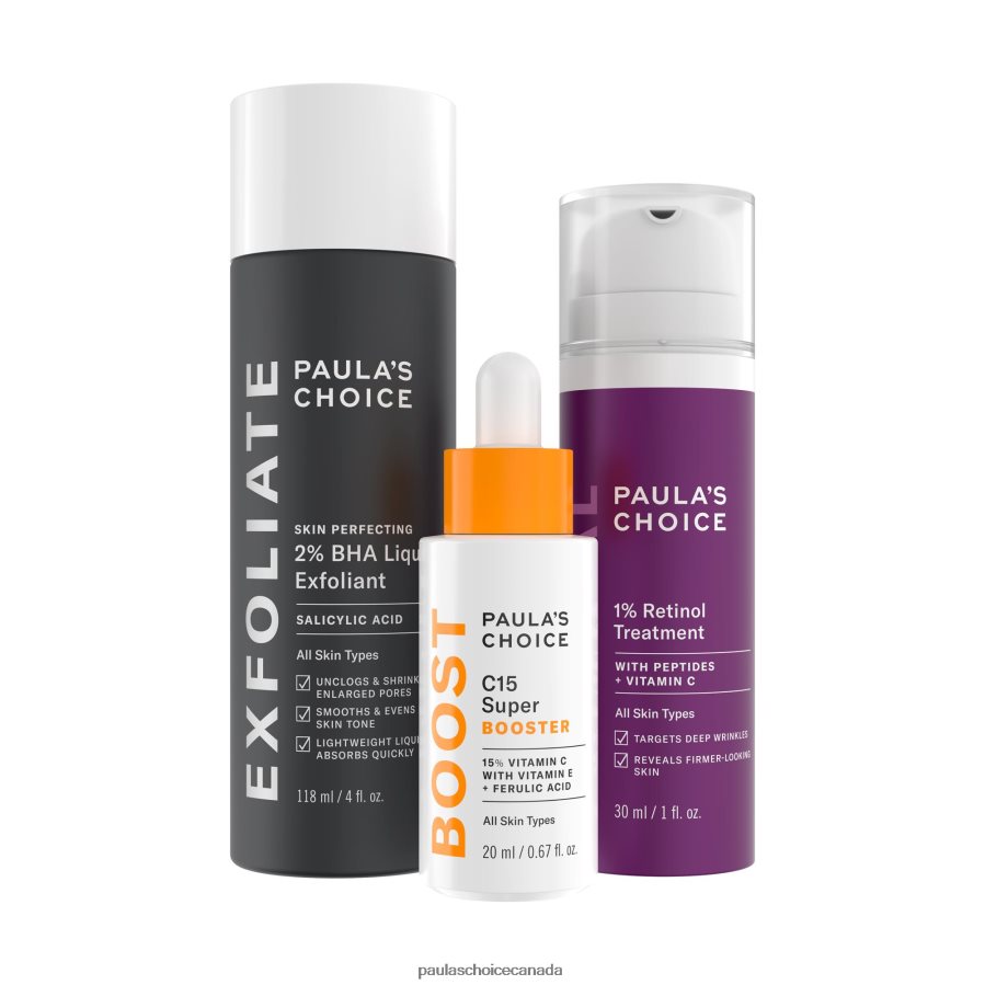 Skin Care Products : Personal Skin Care - Paula's Choice Canada, Find ...
